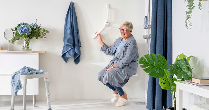 Etac Relax Broschüre