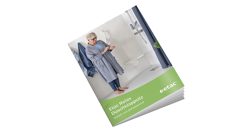Etac Relax Broschüre