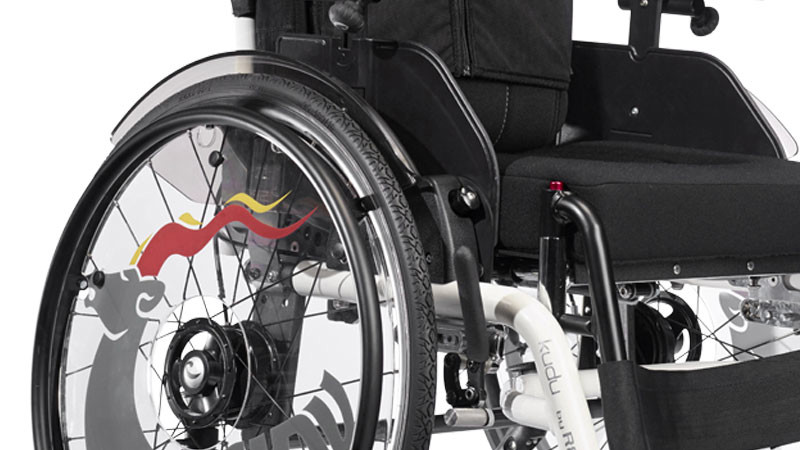 Mud guards for R82 Kudu that allows for adjustment - Read more here!