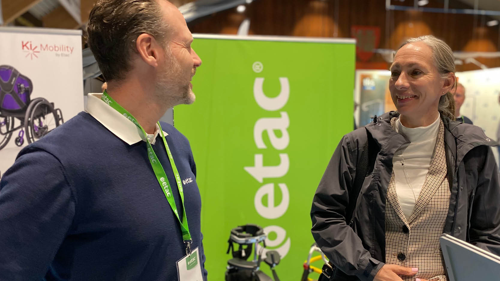 Sees vi på årets Hjelpemiddelmesser?