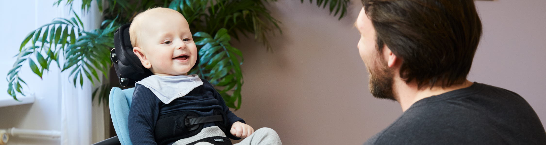 xpanda shape Infant seat - Discover