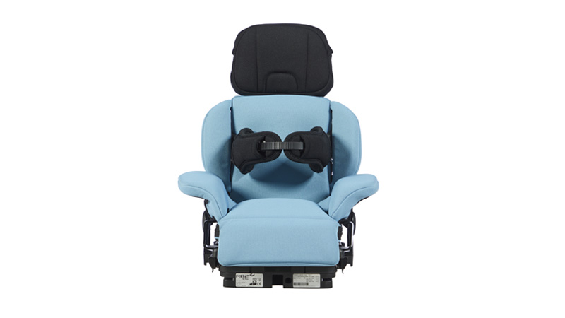 xpanda shape Advanced seat - Discover