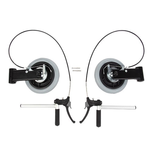 Handbroms – Nytt tillbehör till R82 Mustang