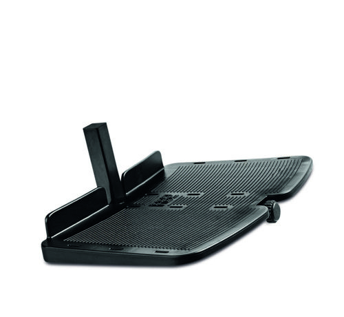 Foot plate, model Wombat. 10 cm mounting fitting.