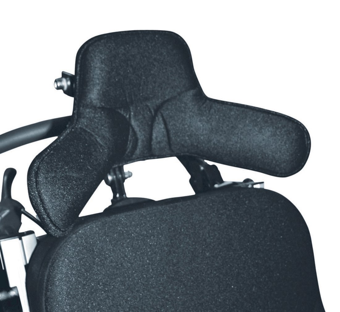 Anatomic head support