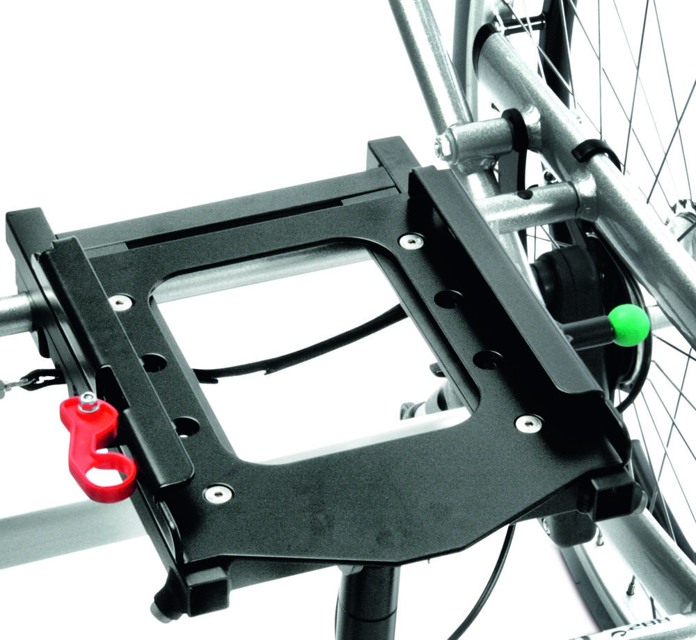 Adapter for x:panda size 4 and Panda Futura 5