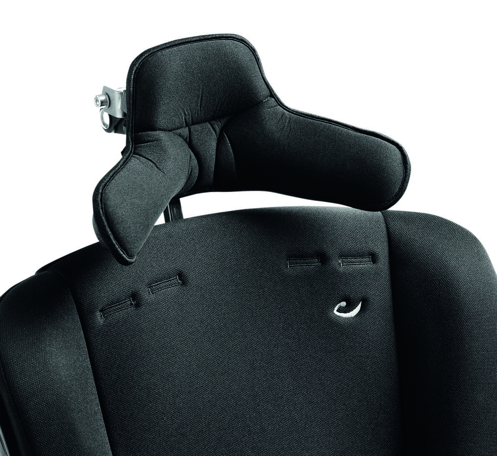 Anatomic head support