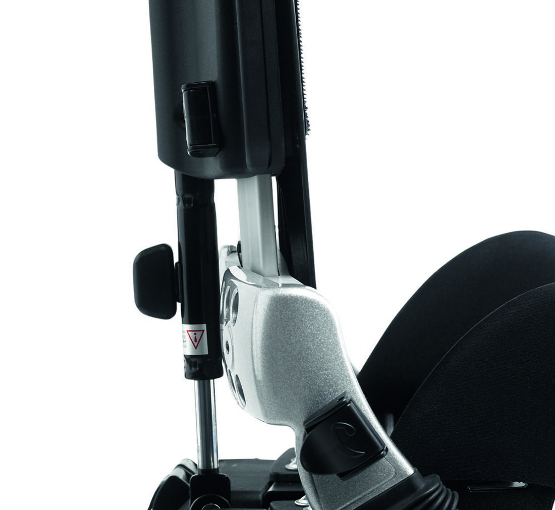 Non-dynamic gas spring, kit