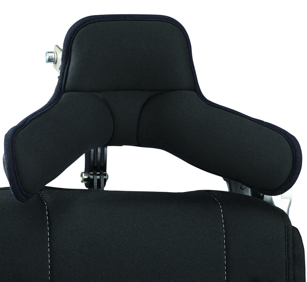 Anatomic head support