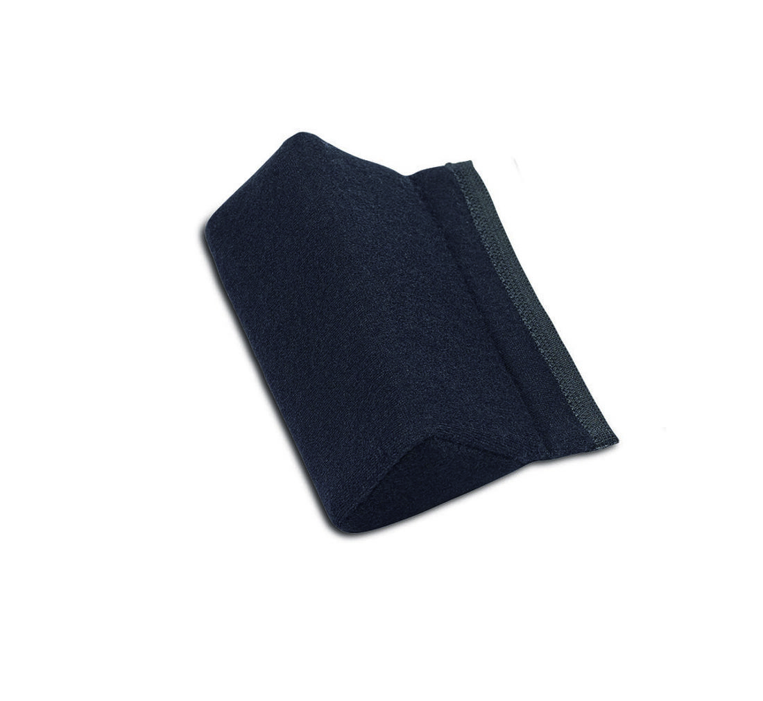 Wedge backrest