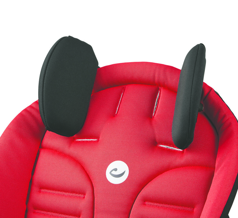 Anatomic headrest
