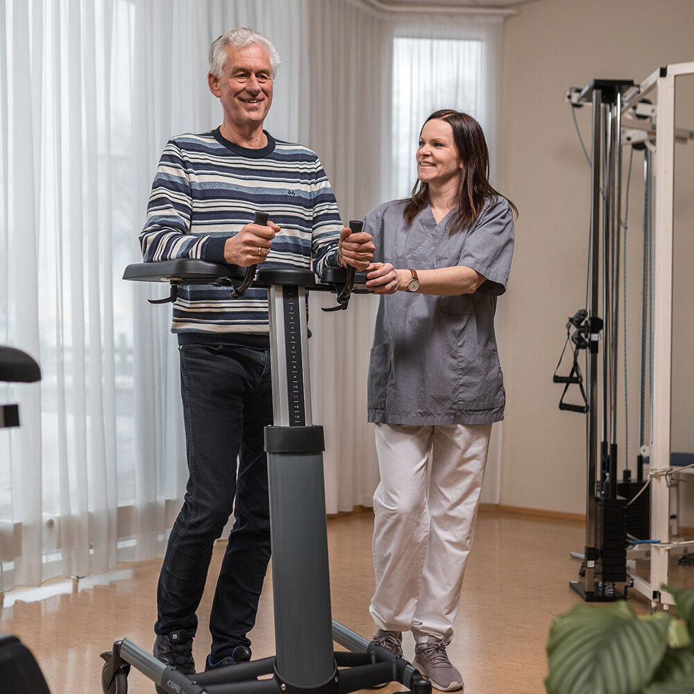 Topro Taurus Basic H hydraulisk gåbord