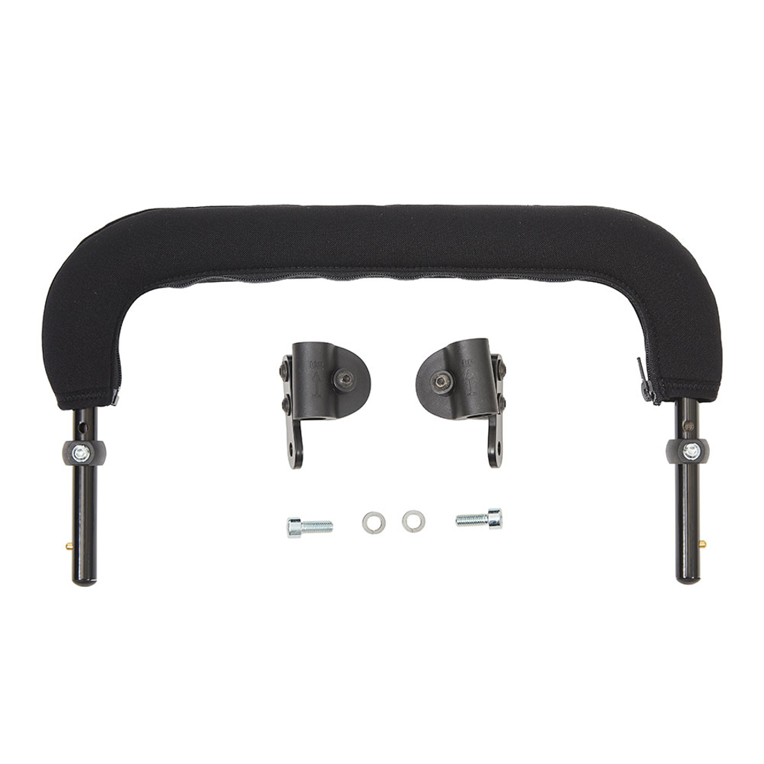 Angle adjustable grip bar