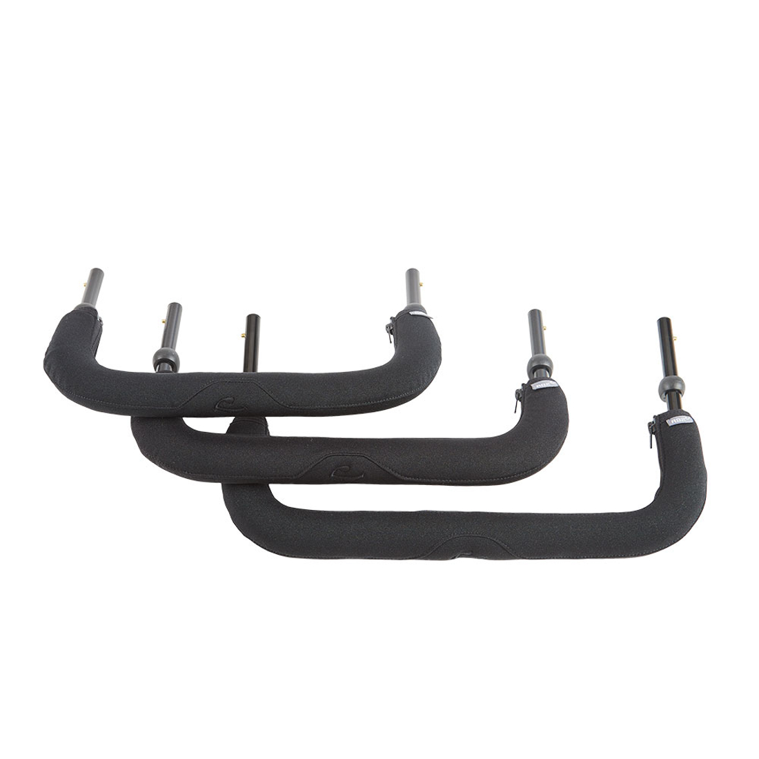 Angle adjustable grip bar