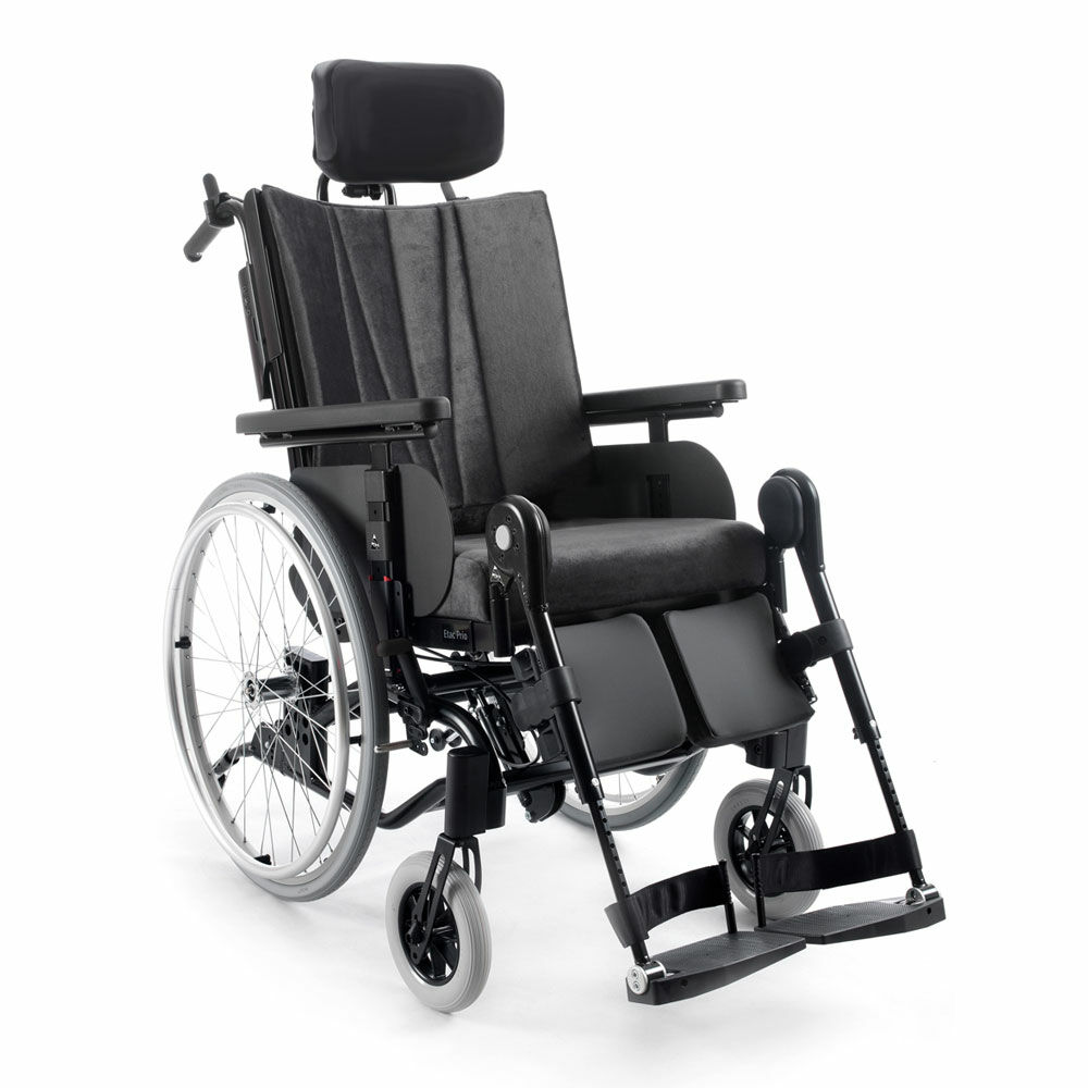 Etac Prio komfortrullestol