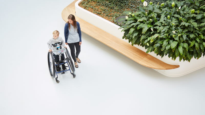 Etac - A world-leading developer of assistive devices