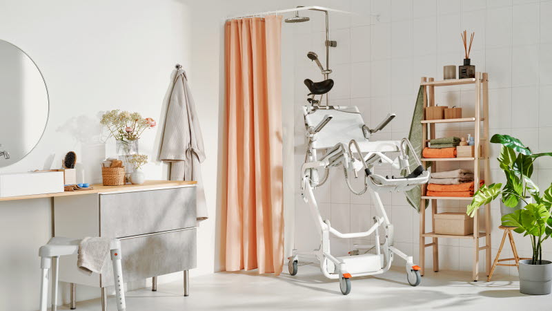 Etac - A world-leading developer of assistive devices